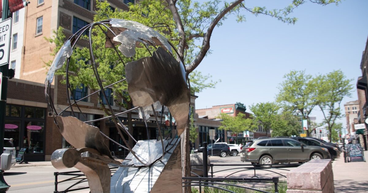 SculptureWalk | Experience Sioux Falls