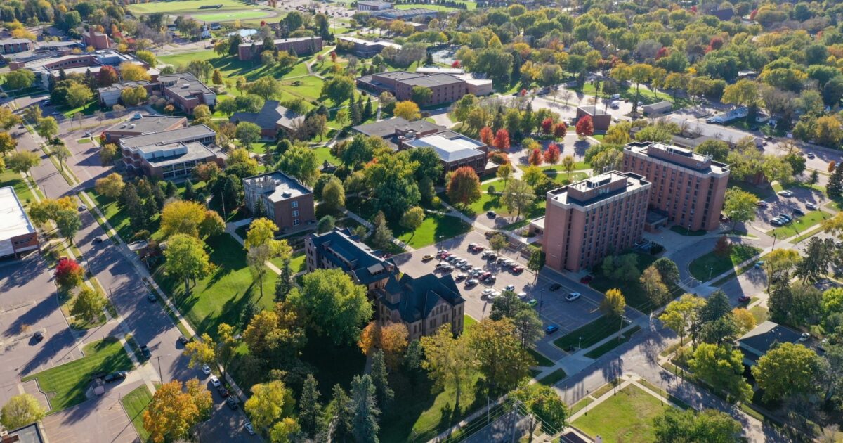 Augustana University | Experience Sioux Falls