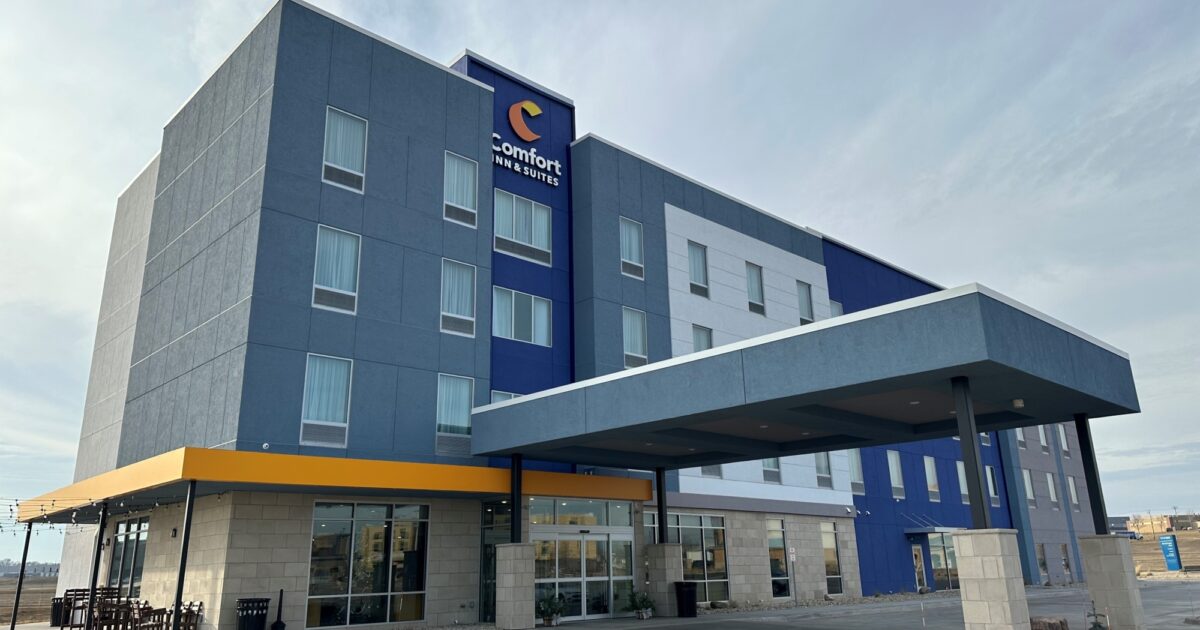 [devMode] Comfort Inn & Suites at Sanford Sports… | Experience Sioux Falls
