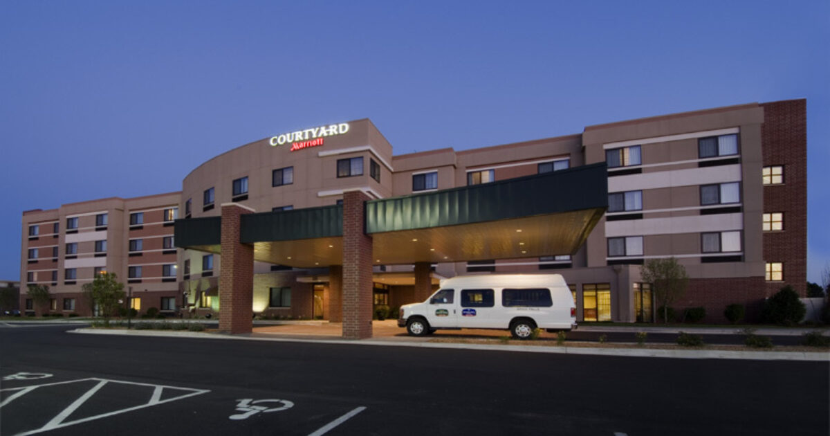 Courtyard by Marriott | Experience Sioux Falls
