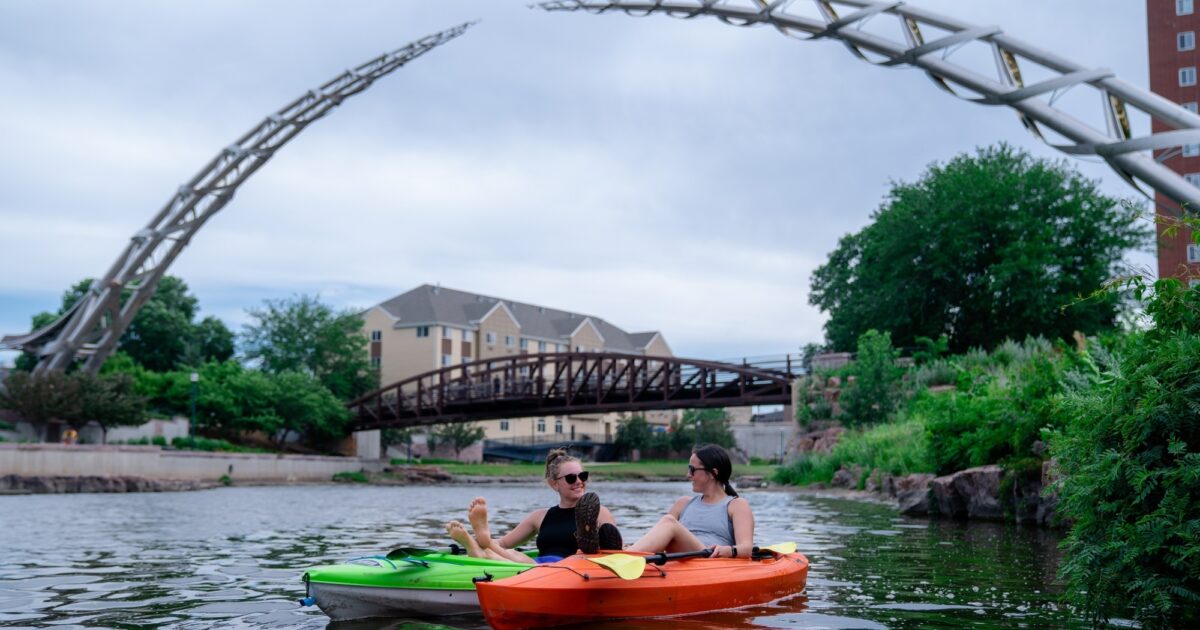 5 Sunny Experiences in Sioux Falls | Experience Sioux Falls