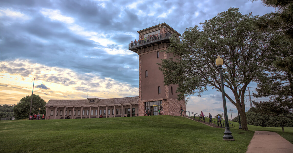 Visitor Center | Experience Sioux Falls