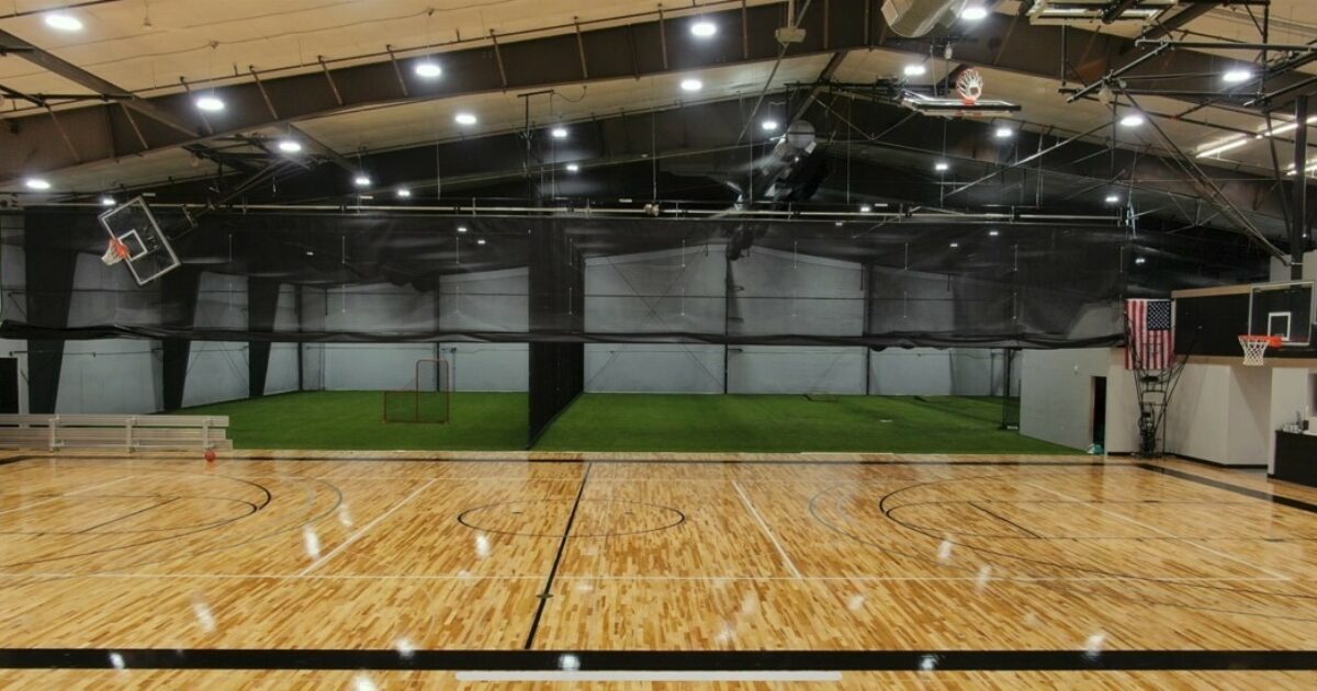 Impact Sports Center | Experience Sioux Falls