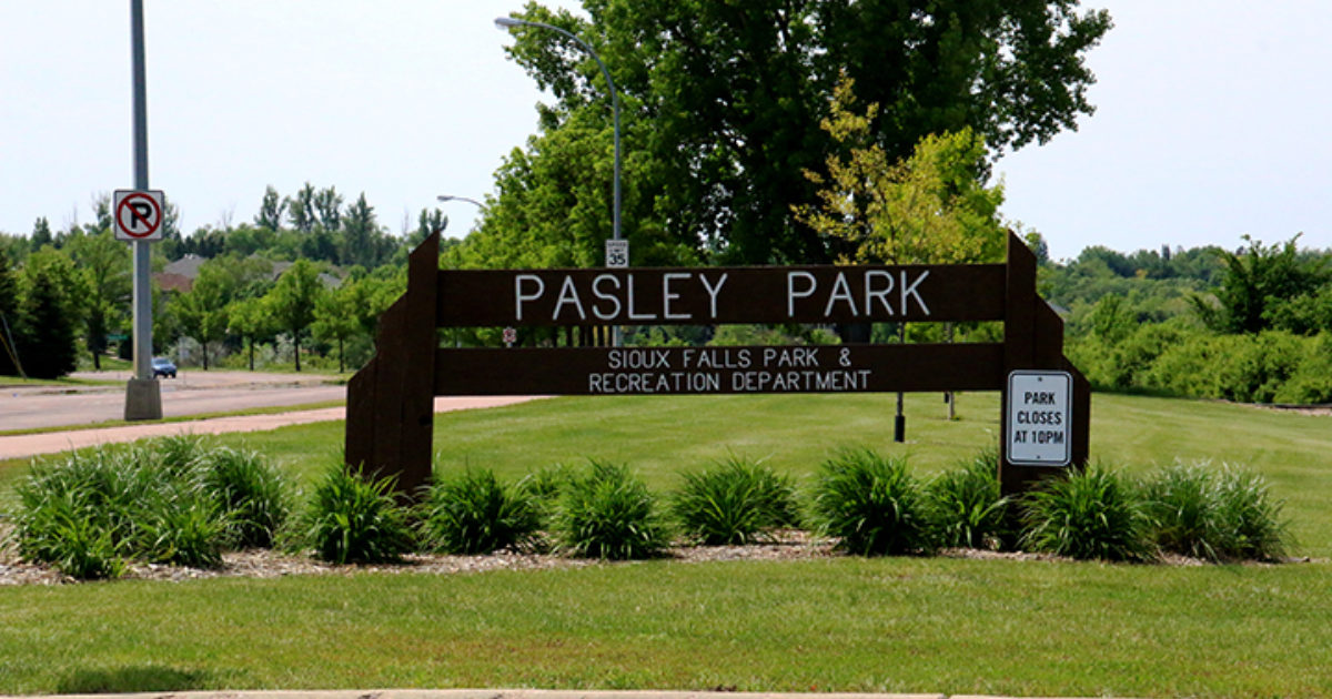 Pasley Park | Experience Sioux Falls