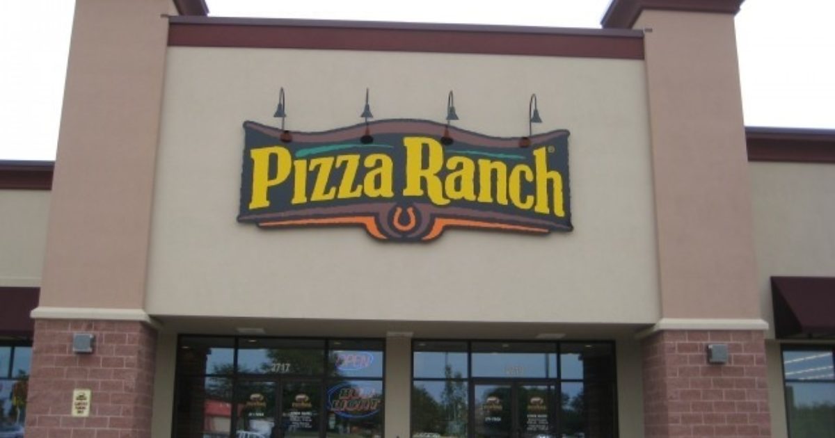 Pizza Ranch | Experience Sioux Falls