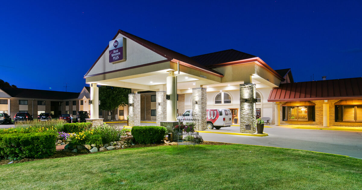 BEST WESTERN PLUS Sioux Falls Ramkota Hotel… | Experience Sioux Falls