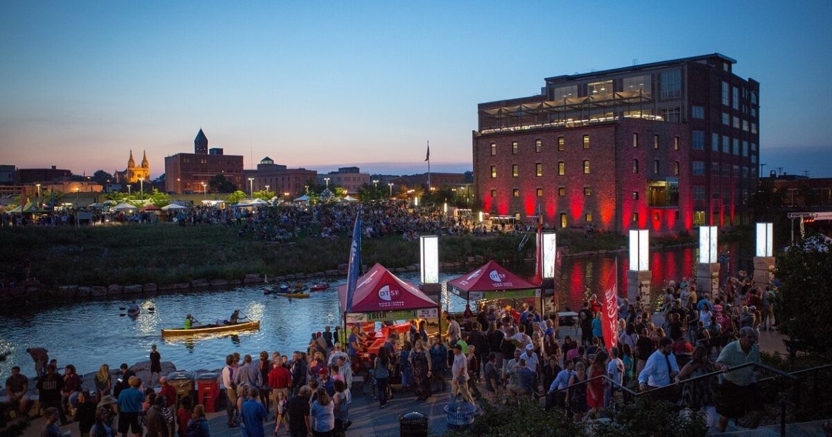 About | Experience Sioux Falls