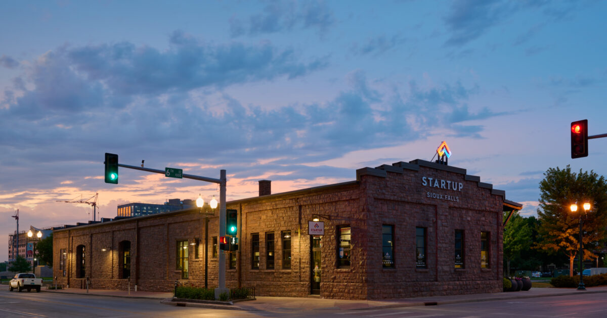 Startup Sioux Falls | Experience Sioux Falls