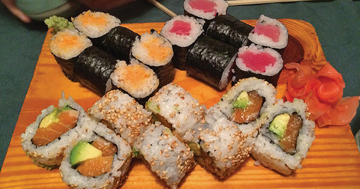 Sushi Masa Japanese Restaurant | Experience Sioux Falls