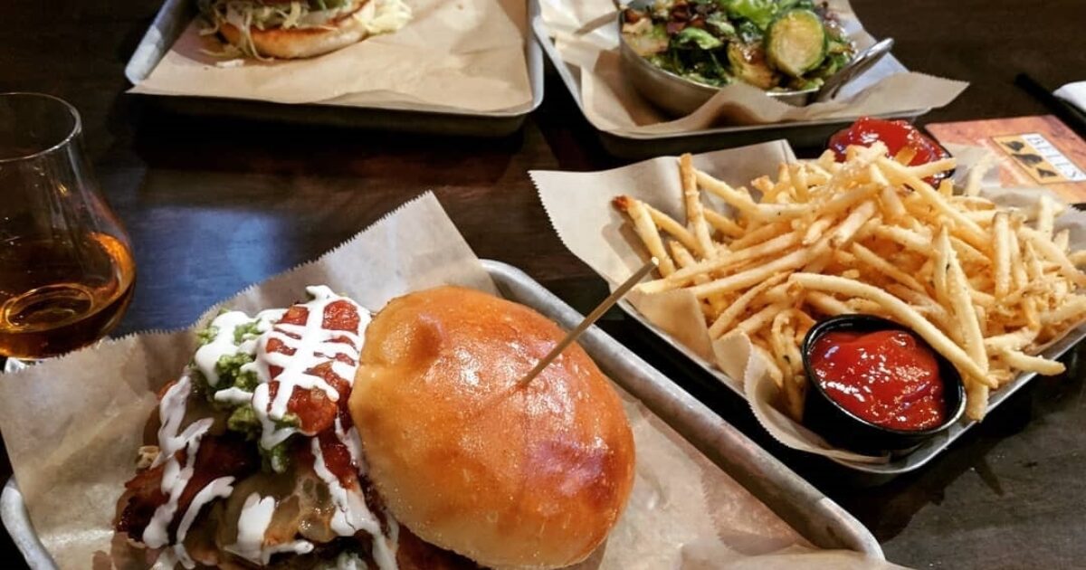 TAPHOUSE 41 | Experience Sioux Falls