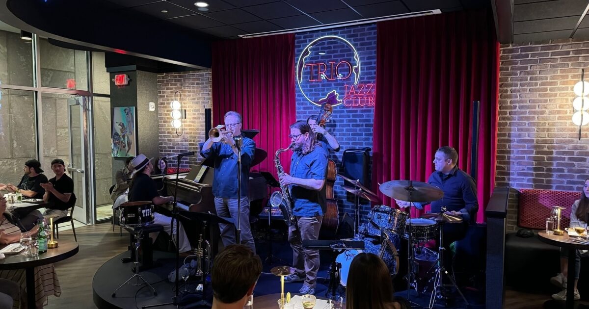 Trio Jazz Club | Experience Sioux Falls