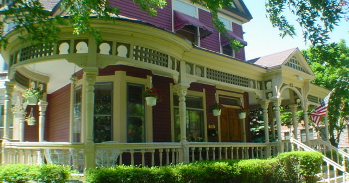 The Historic Victorian Inn | Experience Sioux Falls