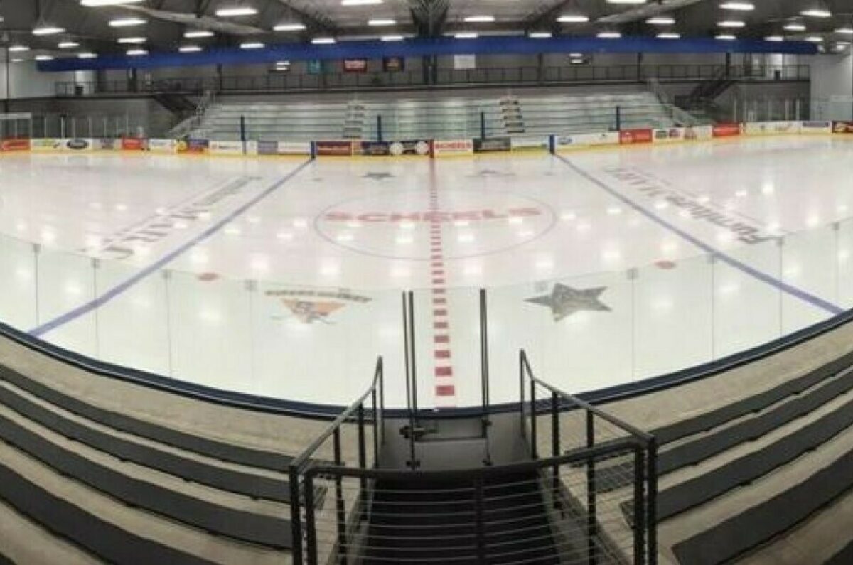 SCHEELS IcePlex | Experience Sioux Falls