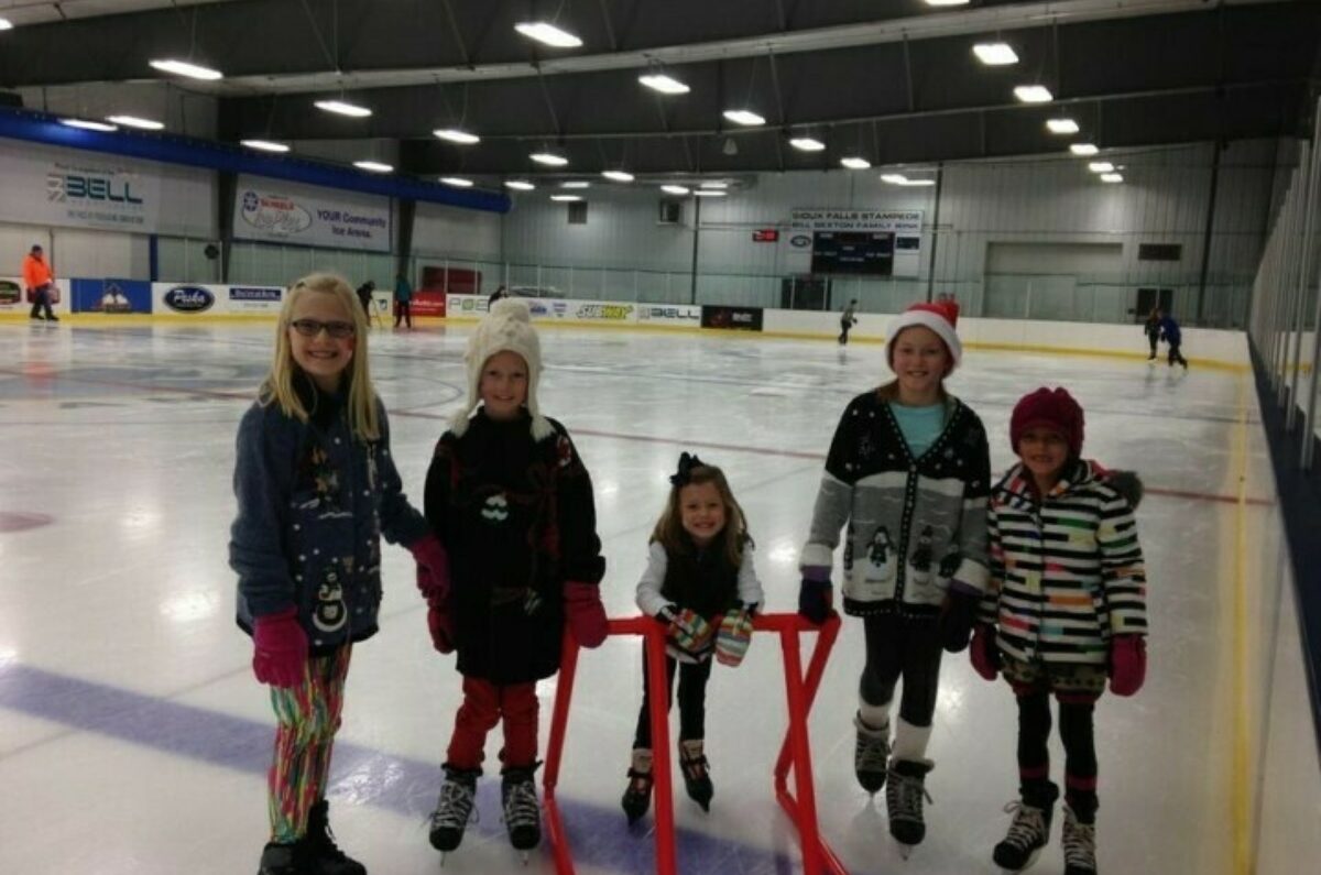 SCHEELS IcePlex | Experience Sioux Falls