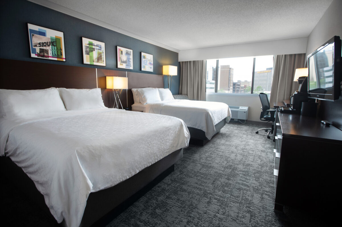Holiday Inn City Centre | Experience Sioux Falls