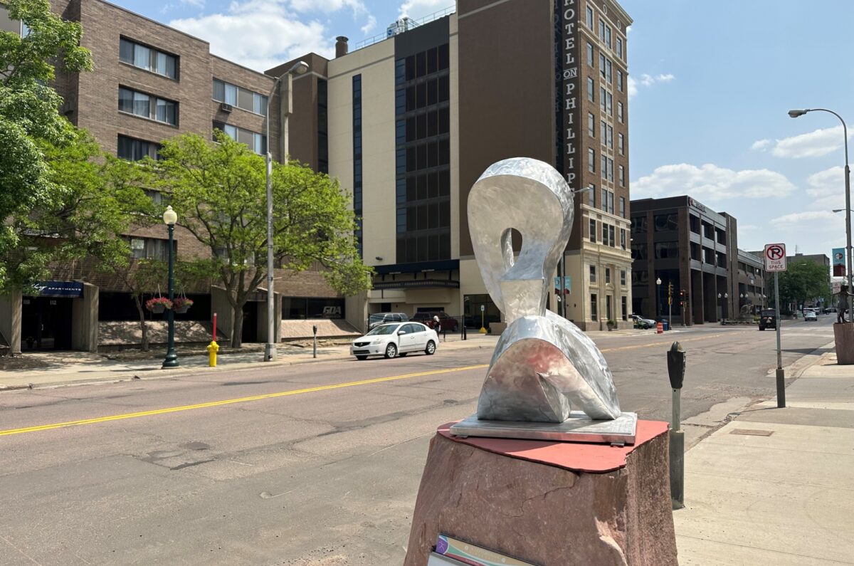 SculptureWalk | Experience Sioux Falls