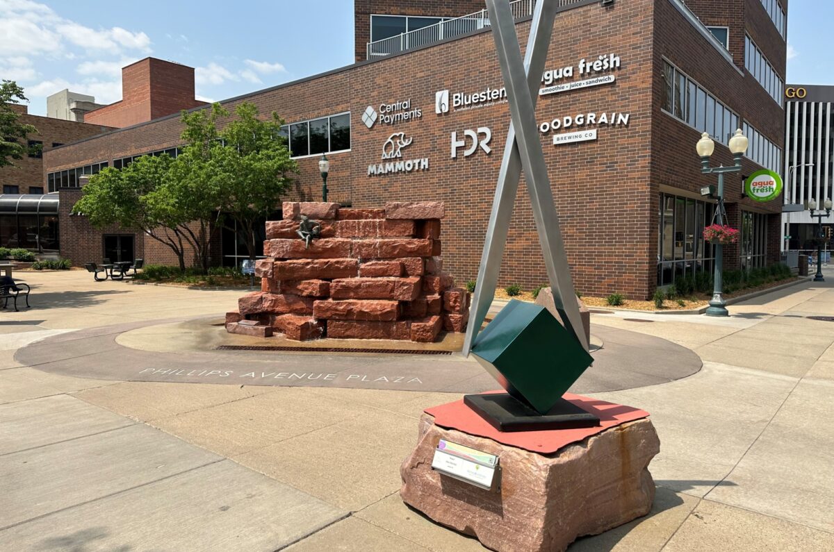 SculptureWalk | Experience Sioux Falls