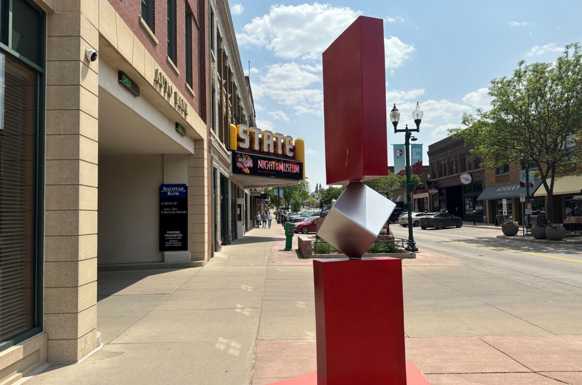 SculptureWalk | Experience Sioux Falls