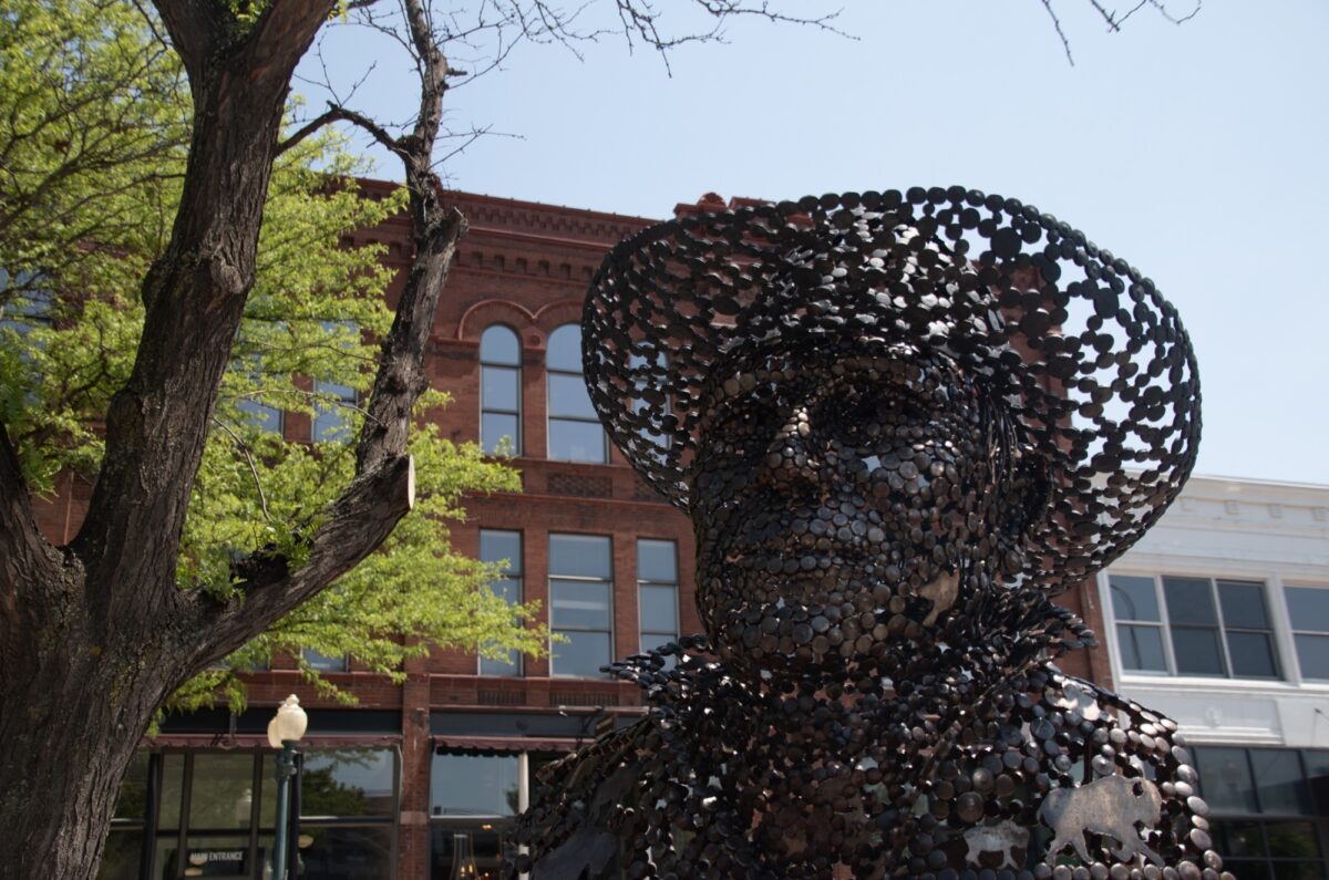 SculptureWalk | Experience Sioux Falls