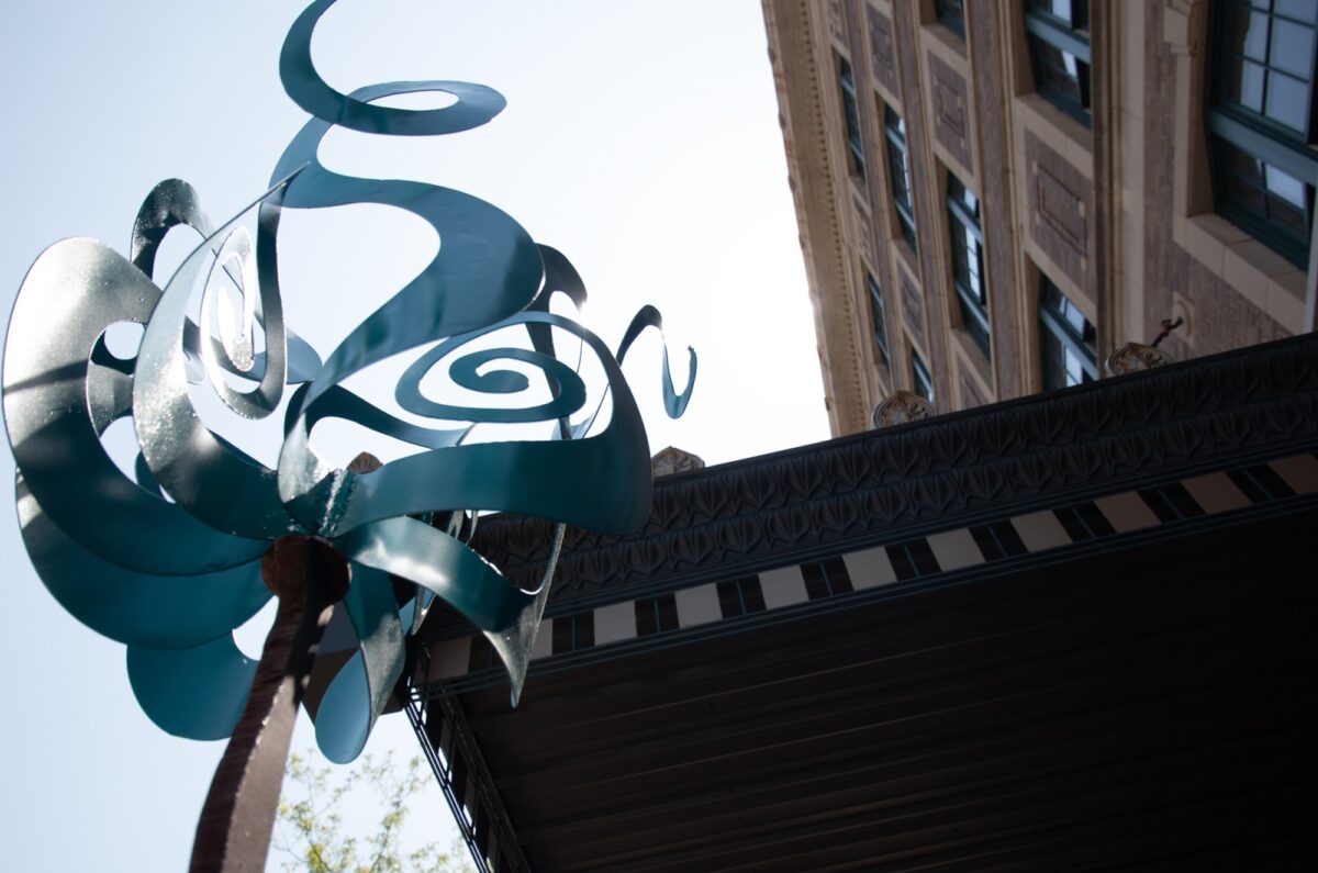 SculptureWalk | Experience Sioux Falls