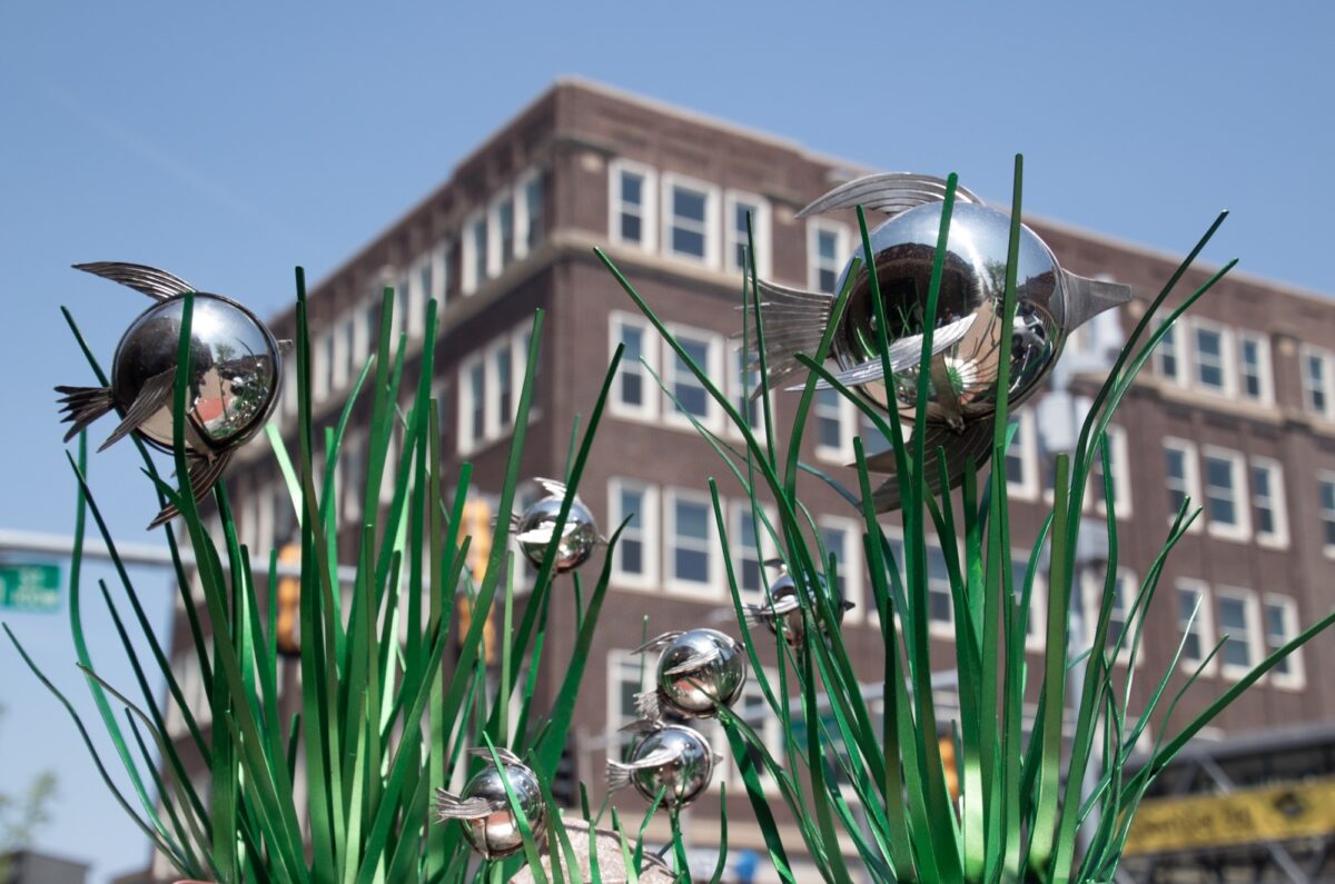 SculptureWalk | Experience Sioux Falls