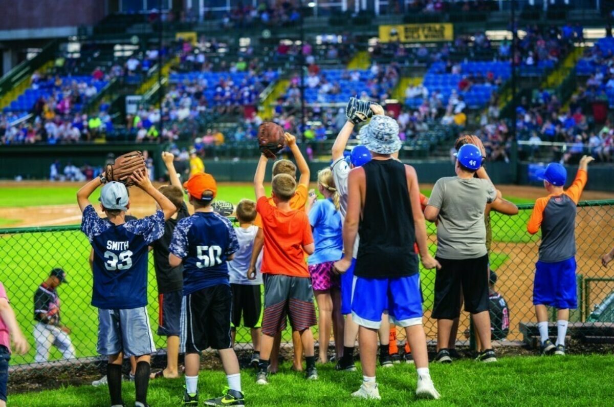 Sioux Falls Stadium | Experience Sioux Falls