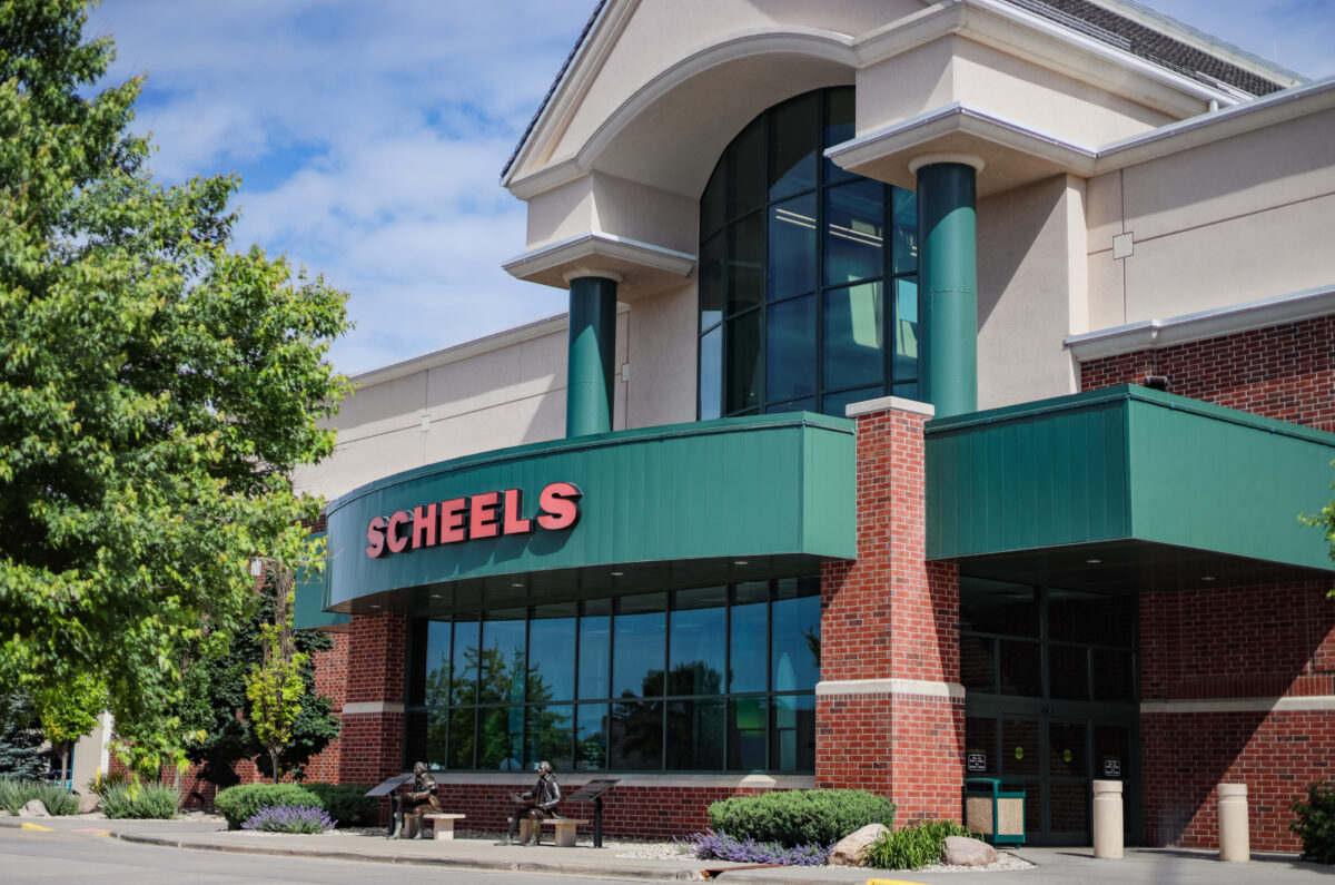 SCHEELS | Experience Sioux Falls