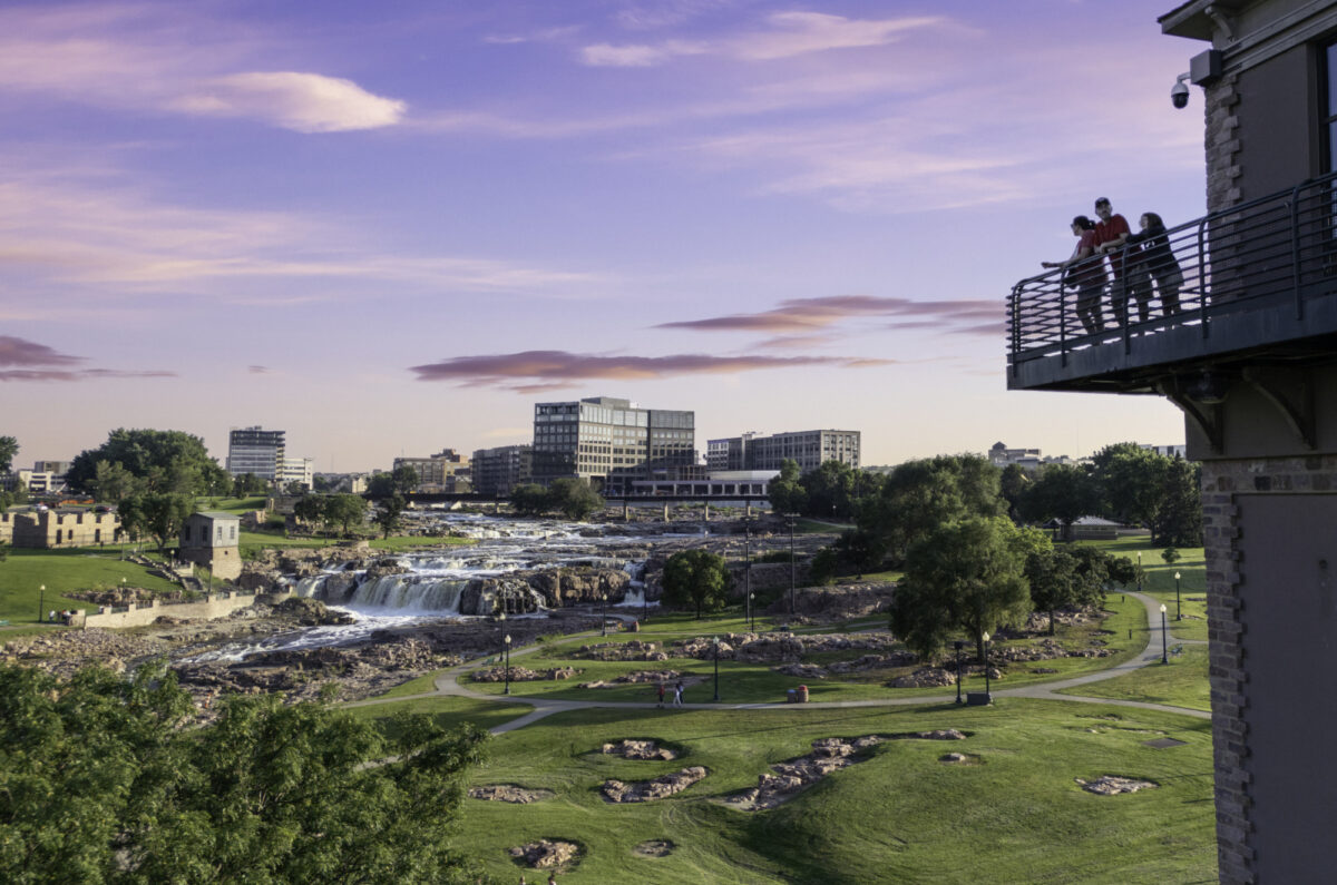 Falls Park | Experience Sioux Falls