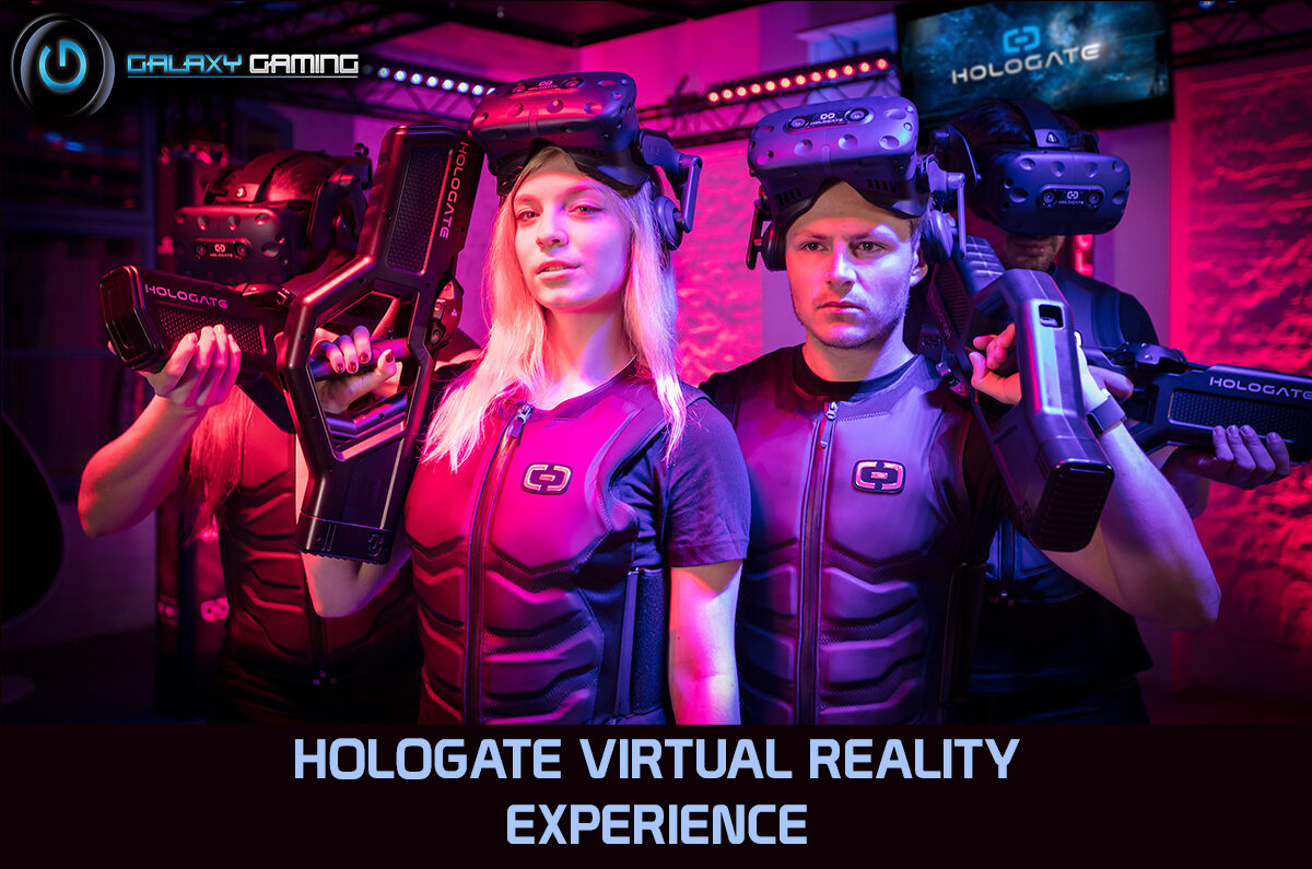 Galaxy Gaming | Experience Sioux Falls