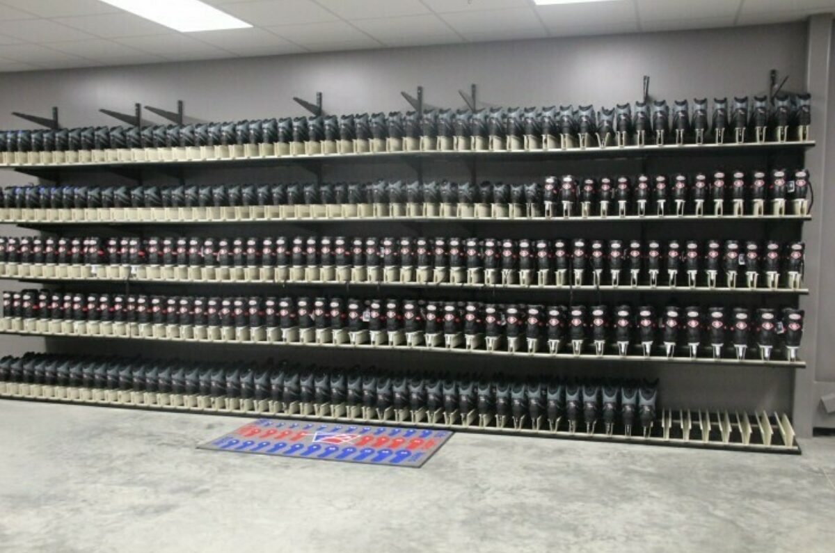 SCHEELS IcePlex | Experience Sioux Falls