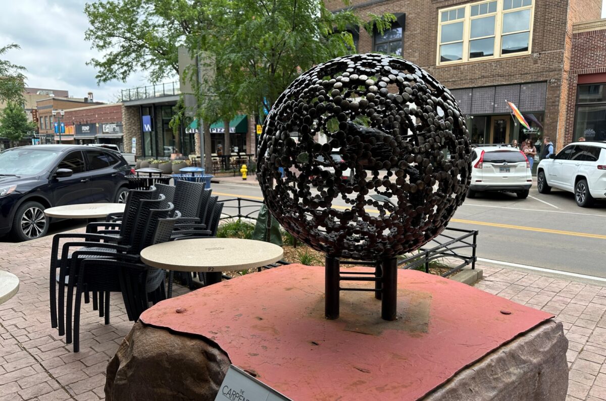 SculptureWalk | Experience Sioux Falls