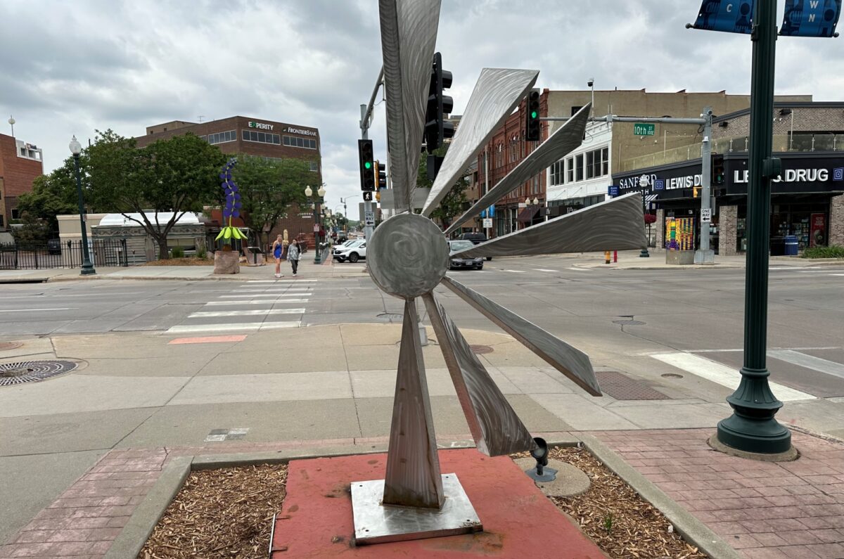 SculptureWalk | Experience Sioux Falls