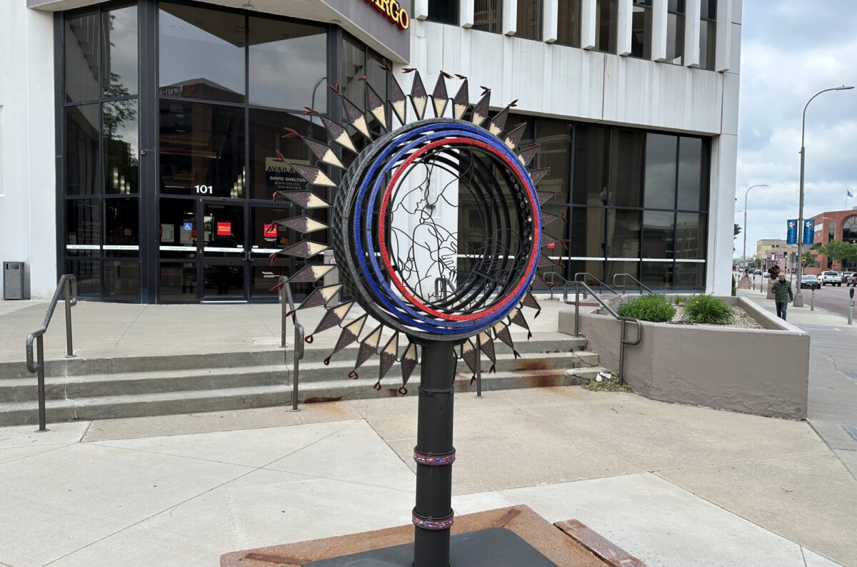 SculptureWalk | Experience Sioux Falls