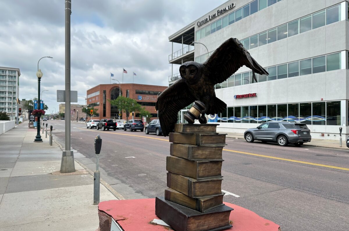 SculptureWalk | Experience Sioux Falls