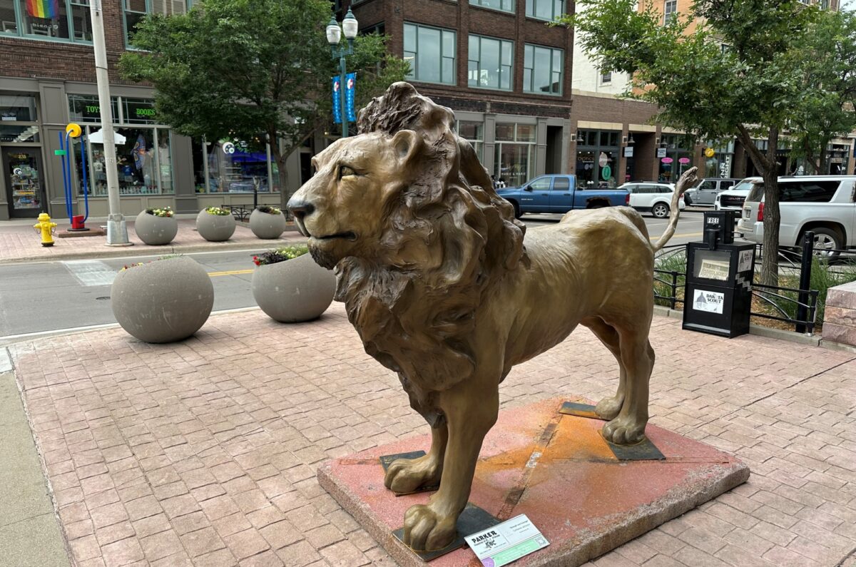 SculptureWalk | Experience Sioux Falls