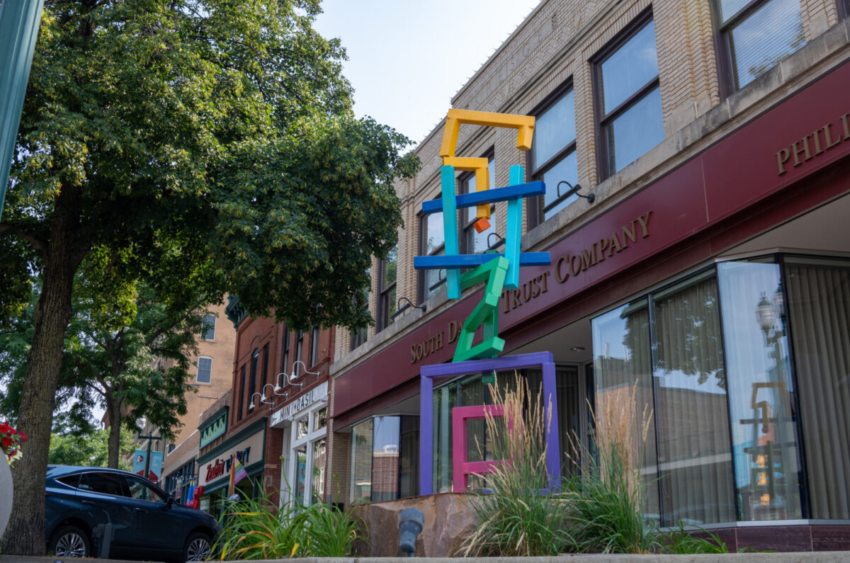 SculptureWalk | Experience Sioux Falls