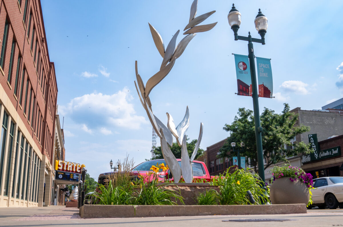 SculptureWalk | Experience Sioux Falls