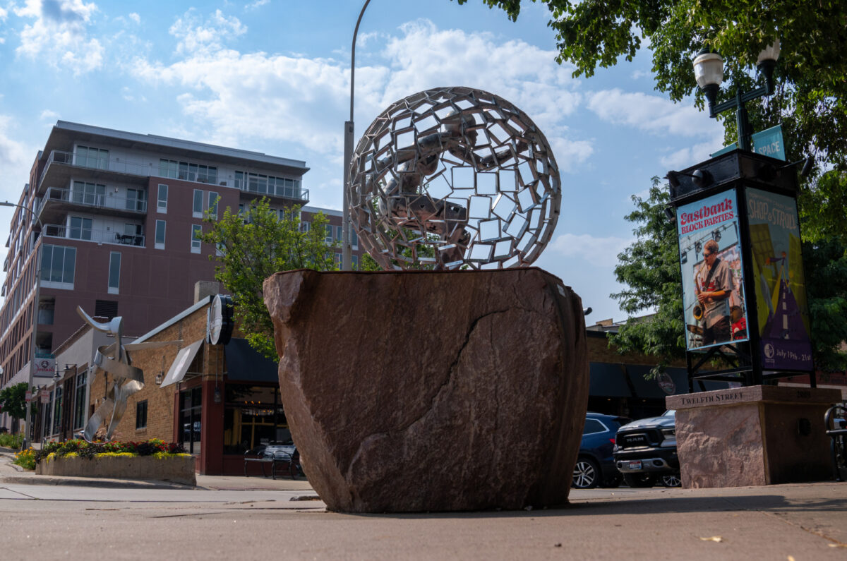 SculptureWalk | Experience Sioux Falls
