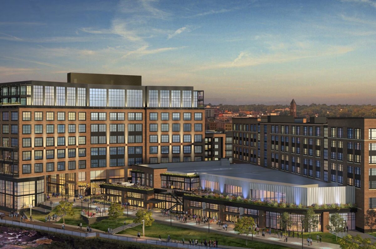 Canopy by Hilton Sioux Falls Downtown | Experience Sioux Falls