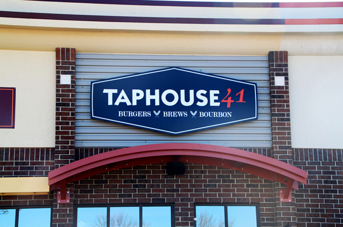 TAPHOUSE 41 | Experience Sioux Falls
