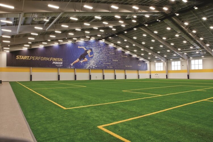 Frontier Climbing & Fitness | Experience Sioux Falls