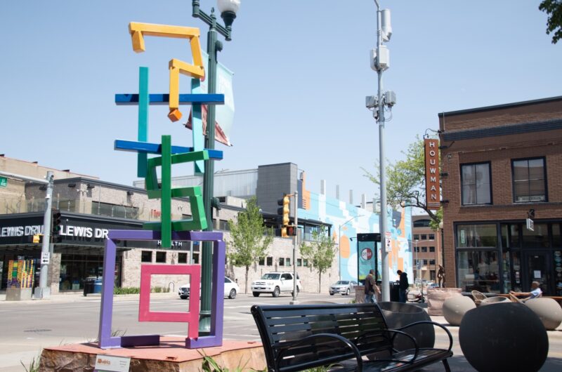 SculptureWalk | Experience Sioux Falls