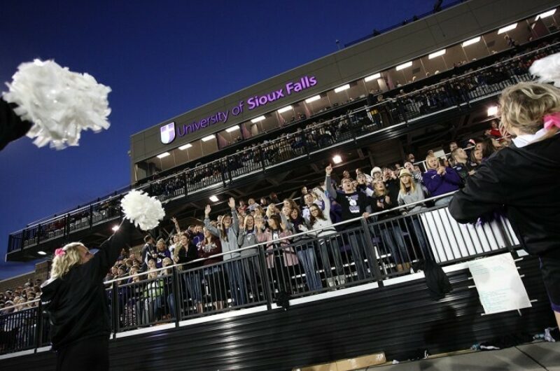 University of Sioux Falls Sports Complex | Experience Sioux Falls