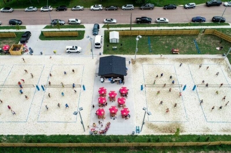 Digz Volleyball | Experience Sioux Falls