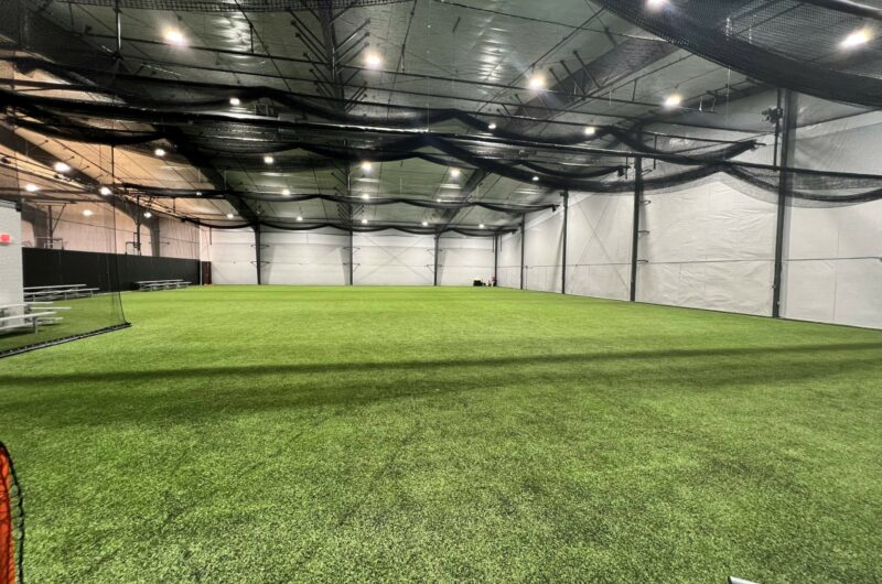 Impact Sports Center | Experience Sioux Falls