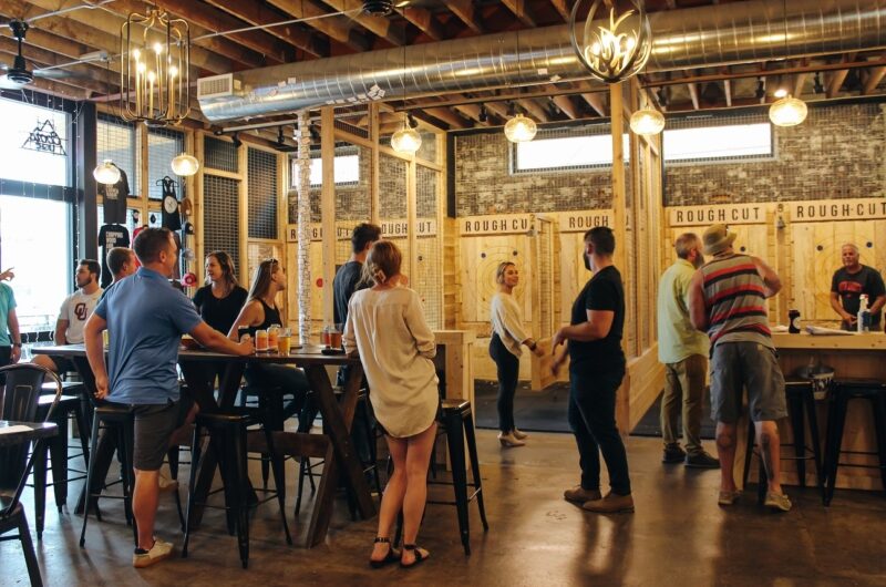 Rough Cut Social | Experience Sioux Falls