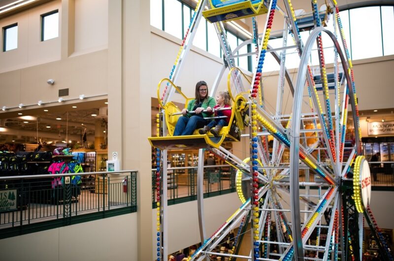 SCHEELS | Experience Sioux Falls