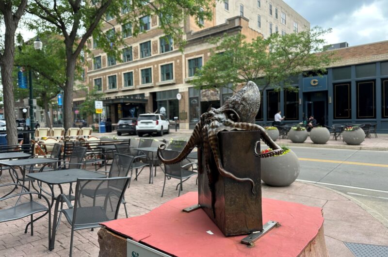 SculptureWalk | Experience Sioux Falls