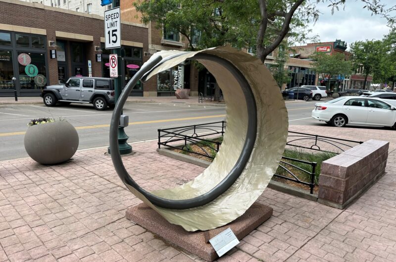 SculptureWalk | Experience Sioux Falls