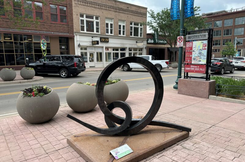 SculptureWalk | Experience Sioux Falls